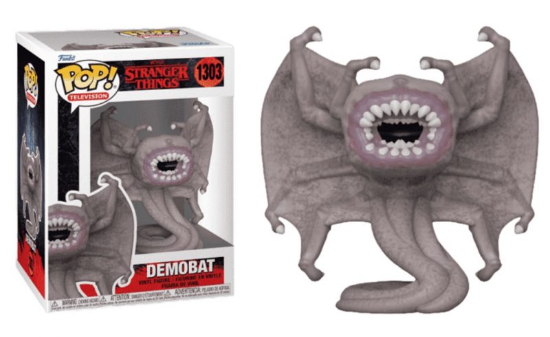Funko Pop! Television 1303 – Stranger Things – Demobat – Funko Shop